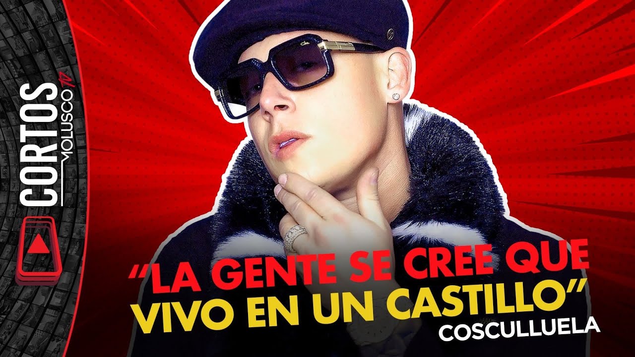 COSCULLUELA habla de su papá (🙏🏽🕊) y de lo que la gente se cree de su ...