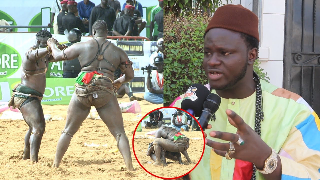 le Marabout de tapha tine wakhena lou doye War si tapha dafa naye"eumeu ...