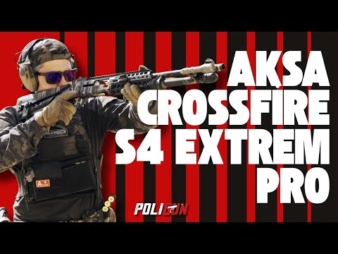 Aksa Crossfire S4 Extreme Pro | Gerçek Atış Testi & Kullanıcı Deneyimi
