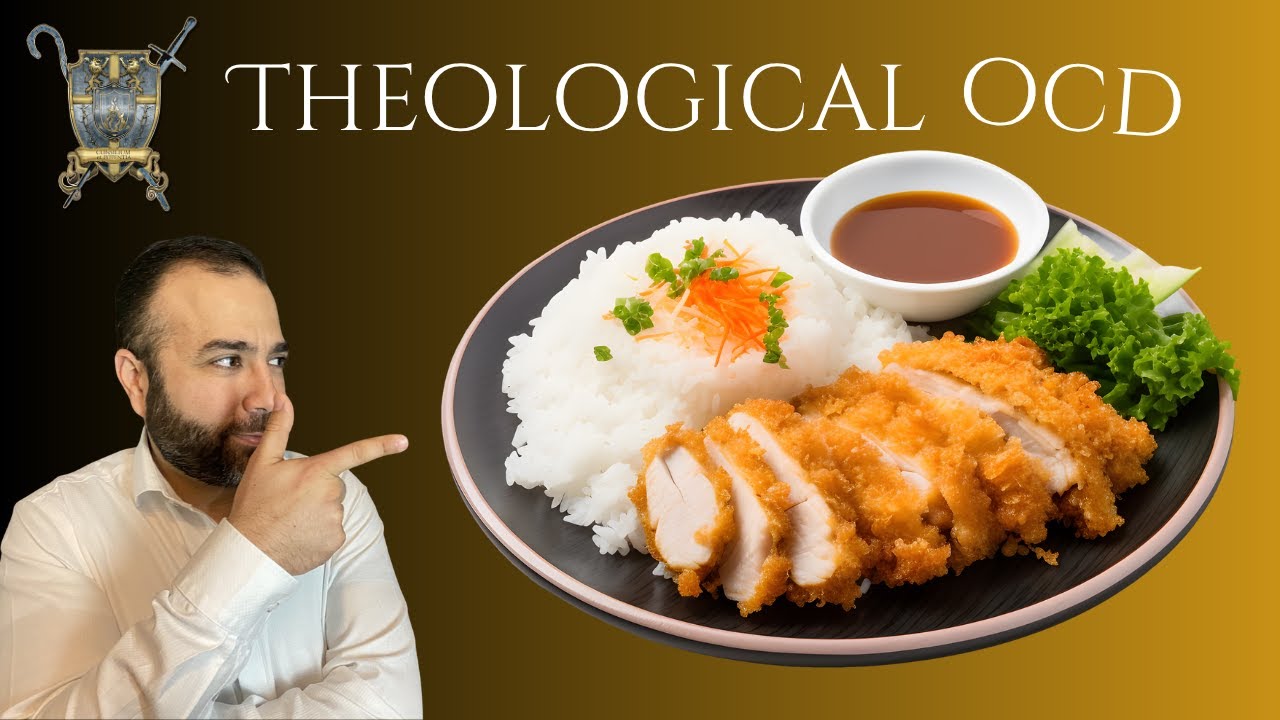 Food Separation Anxiety and hyperdispensationalism - YouTube