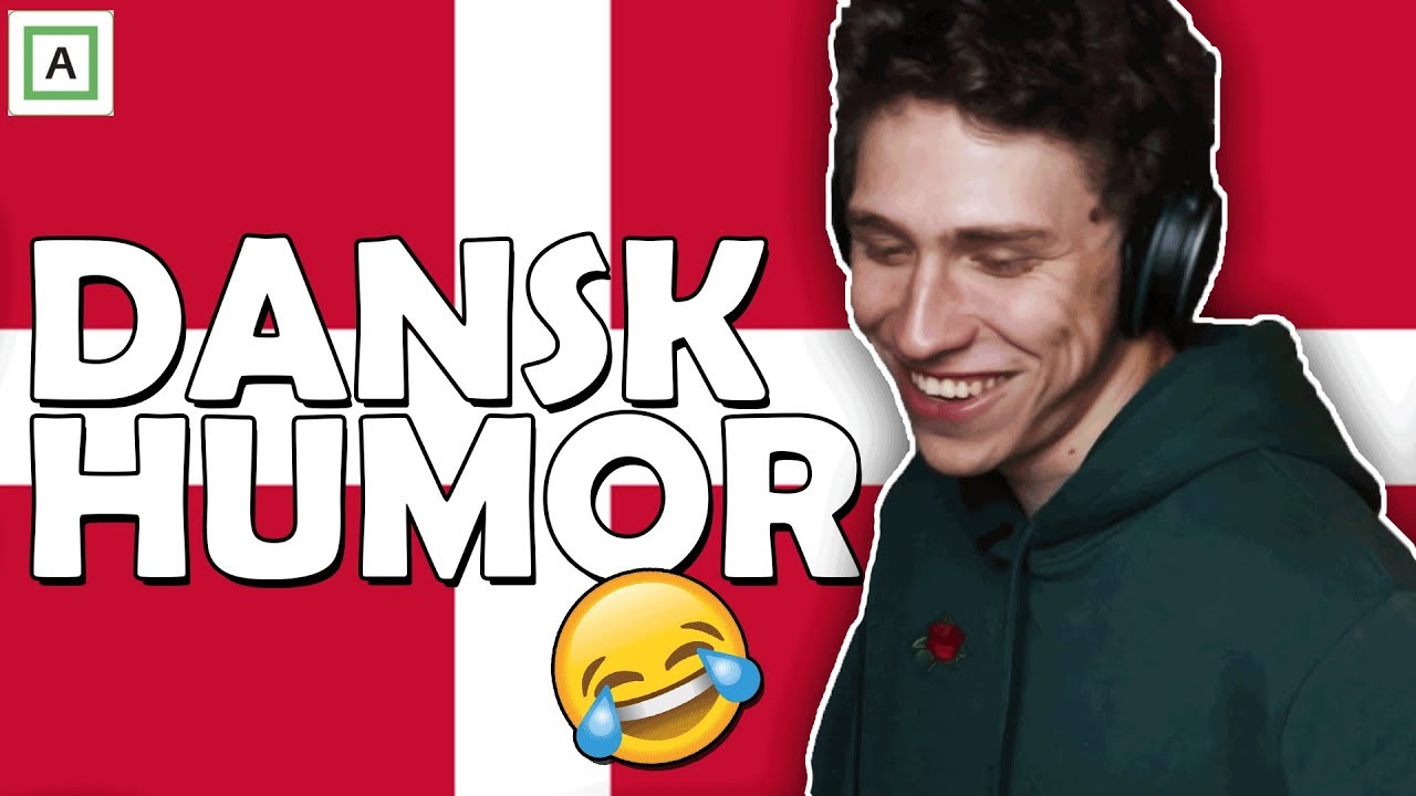 DANSK HUMOR - YouTube