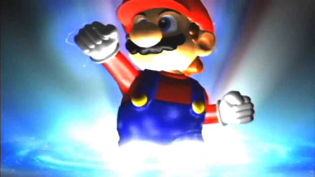 super smash bros.melee intro (with brawl music) - YouTube