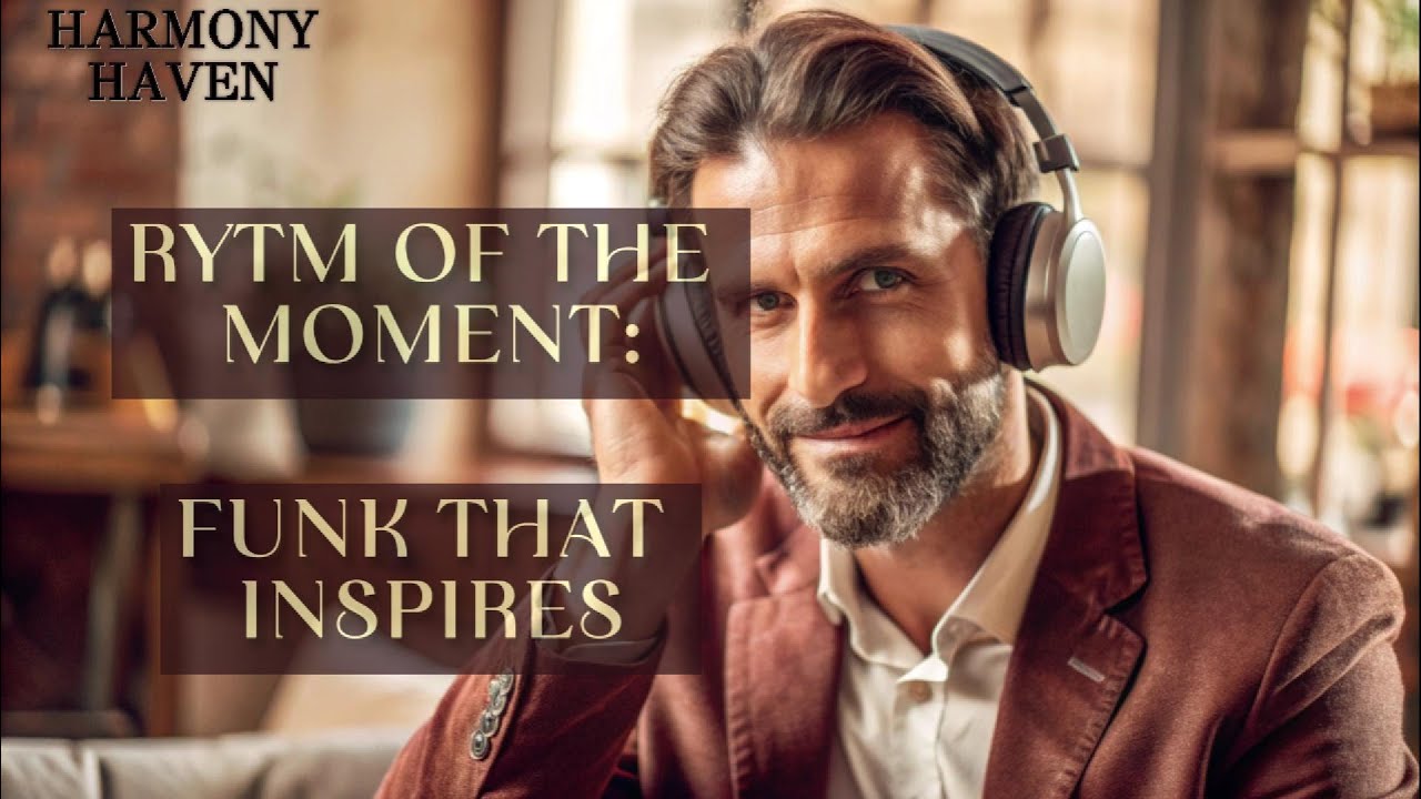 Rhythm of the Momentts: Funk That Inspires - YouTube Music