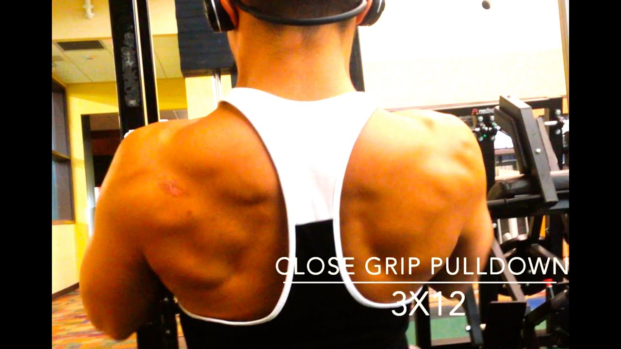 Hercules Back Workout The Rock | EOUA Blog