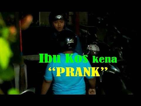 BERUJUNG BERANTEM || Ibu Kos \