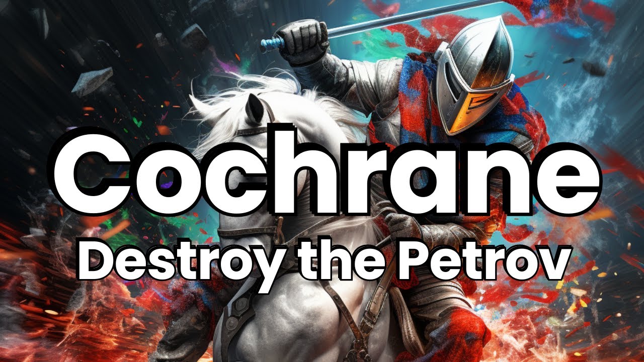 Cochrane Gambit Chess: A Hidden Gem in Chess Openings 💎 - YouTube