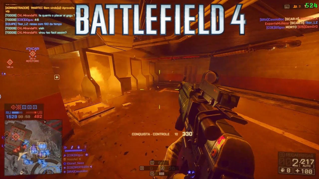 Highlights BF4 #155 - YouTube
