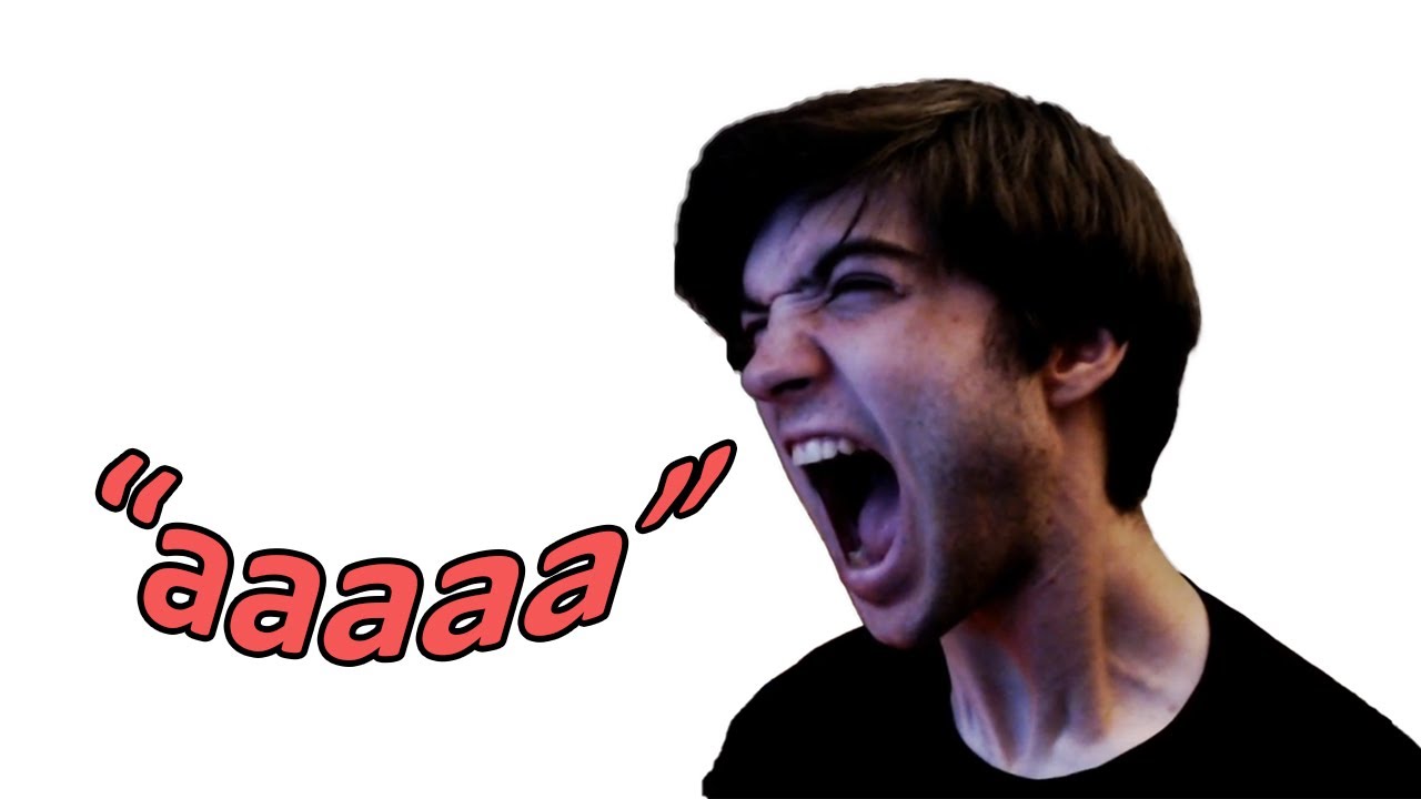 Why I Scream In "Lowercase" - YouTube