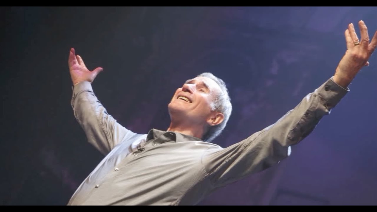 'Just Jim Dale' is more than meets the eye / Backstage on Broadway ...