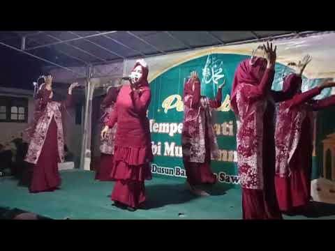 Surga di balik Dosa - Grup Qasidah Mbak Masruhana - YouTube