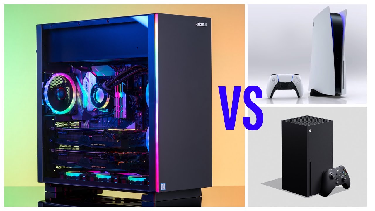 PC vs PS5 vs Xbox Series X - YouTube