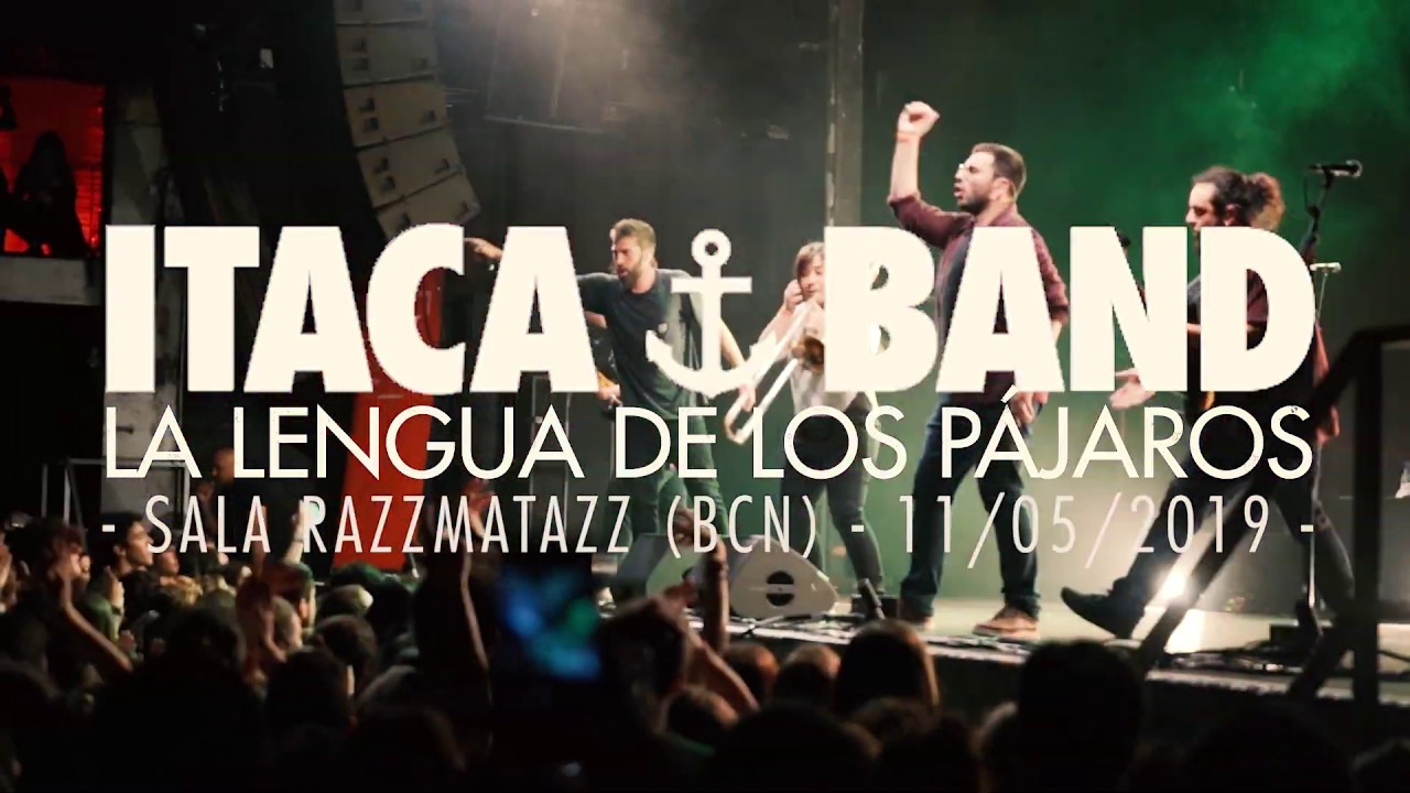 ITACA BAND - Sala RAZZMATAZZ (Vídeo Resumen) - YouTube