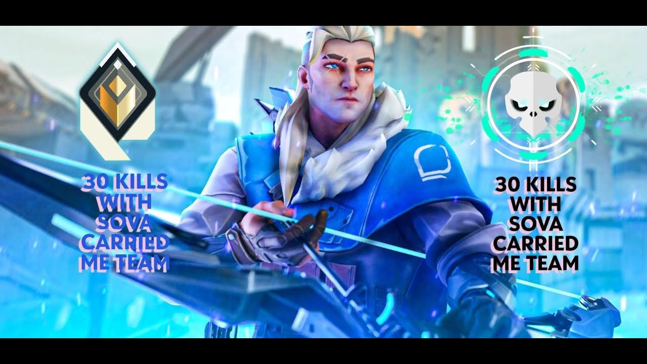 MY SOVA MASTERCLASS IN RANKED IS TOO GOOD - YouTube