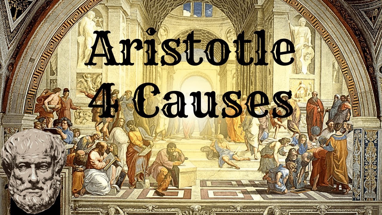 Aristotle 4 Causes - YouTube