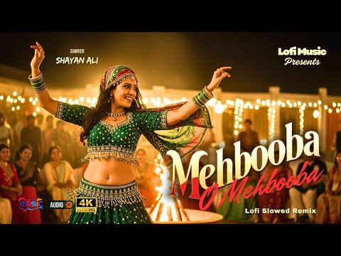 Mehbooba O Mehbooba | Evergreen Bollywood Dance Hit | Shayan Ali | RD Burman Classic
