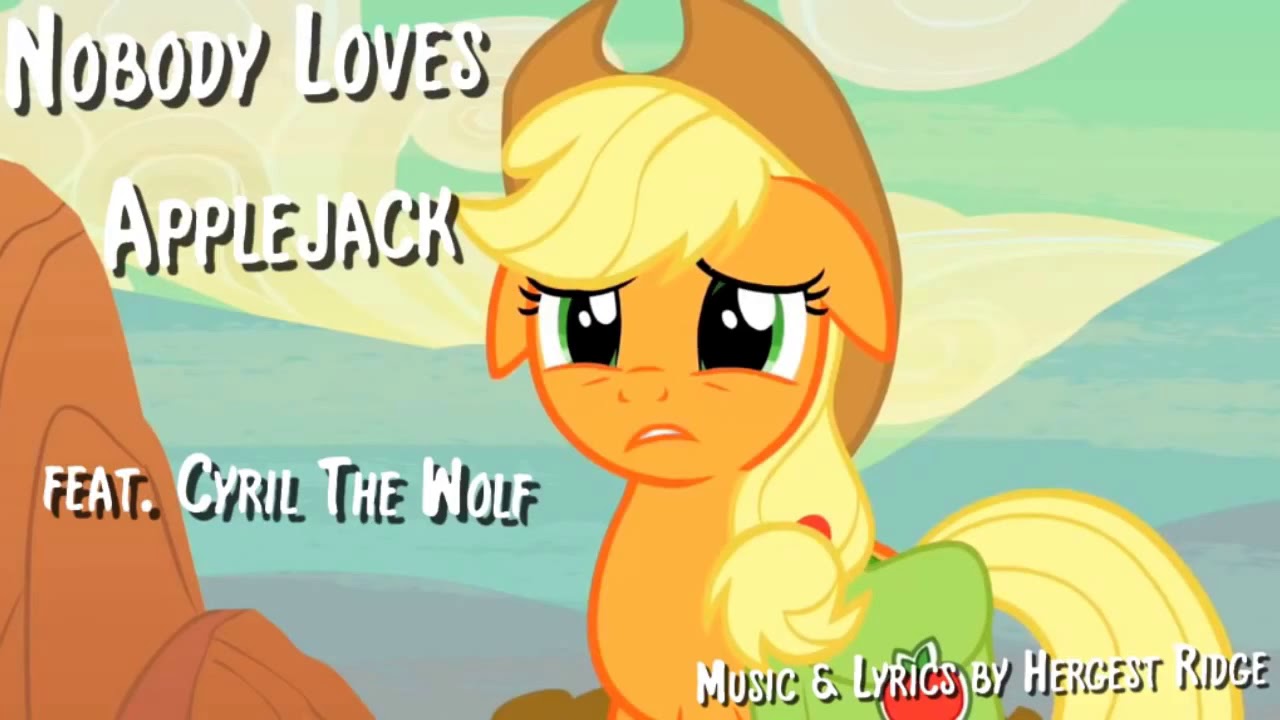 Hergest Ridge - Nobody Loves Applejack (feat. Cyril The Wolf) - YouTube