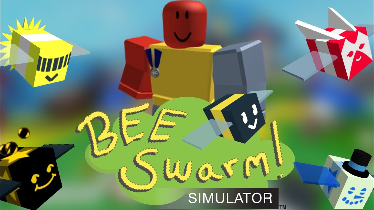 EL SORPRENDENTE ÉXITO DE BEE SWARM SIMULATOR - PARLER - YouTube