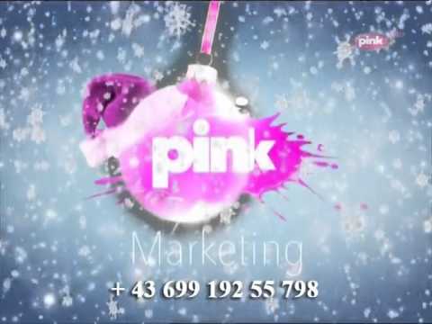Pink - džingl za reklame (praznični, 2015) - YouTube