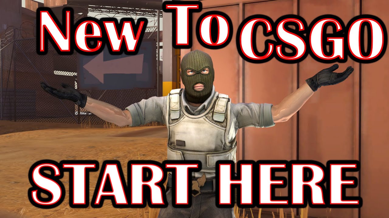 CS:GO/CS2 Beginner's Guide (2023) - YouTube