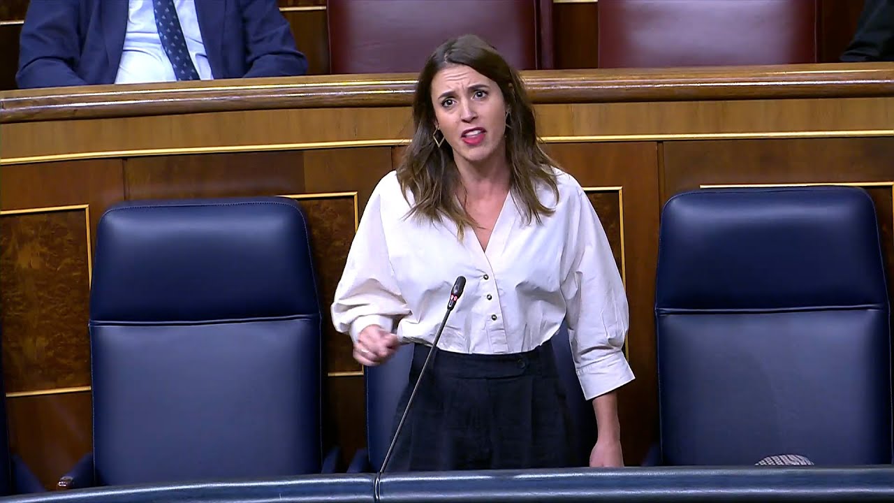 Montero condena el asesinato de la niña a manos de su madre en Gijón ...
