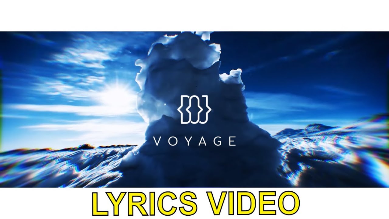 DOJ - Voyage (Lyrics Video) - YouTube