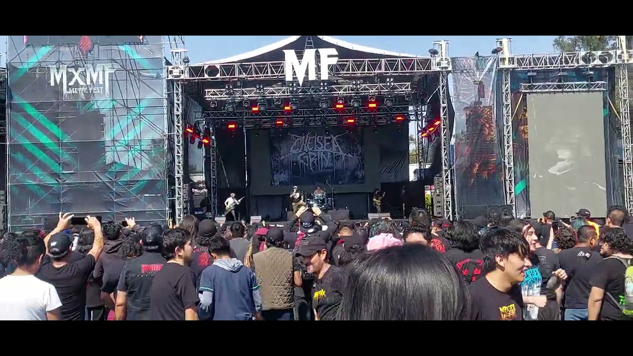 MxMF Vlll:Chelsea Grin🔥🔥 - YouTube