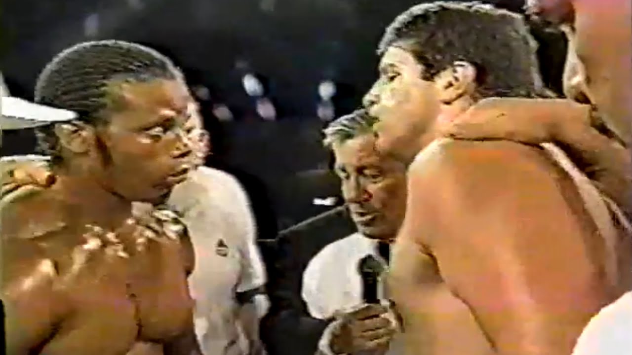 WOW!! WHAT A KNOCKOUT | Luis Monaco vs Peter McNeeley, Full HD ...