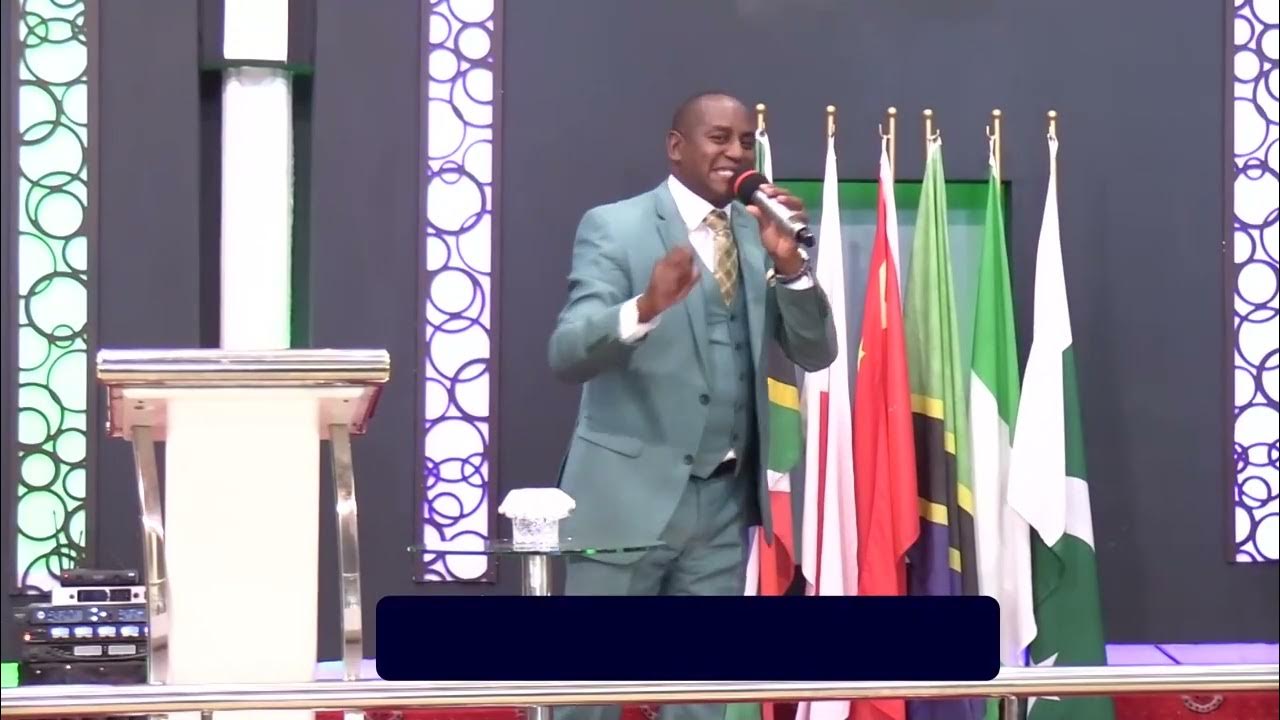 THE SALVATION WE'VE RECEIVED PT 1|| REV.FELIX KAVOI - YouTube