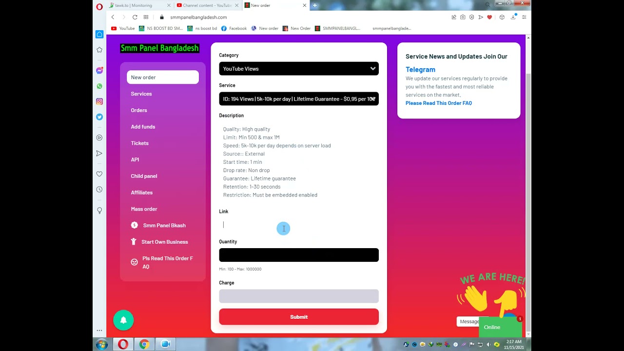 cheapest youtube views smm panel |Youtube smm panel-Buy YouTube Views ...