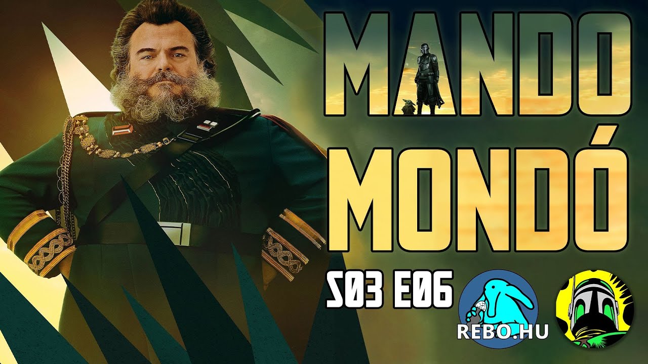 "Nem a Sötétkard ereje számít, hanem a történeté" | Mando Mondó #14 ...