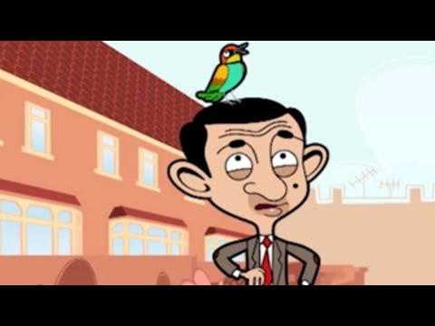 Rare Bird | Season 2 Episode 38 |  Mr. Bean Cartoon World