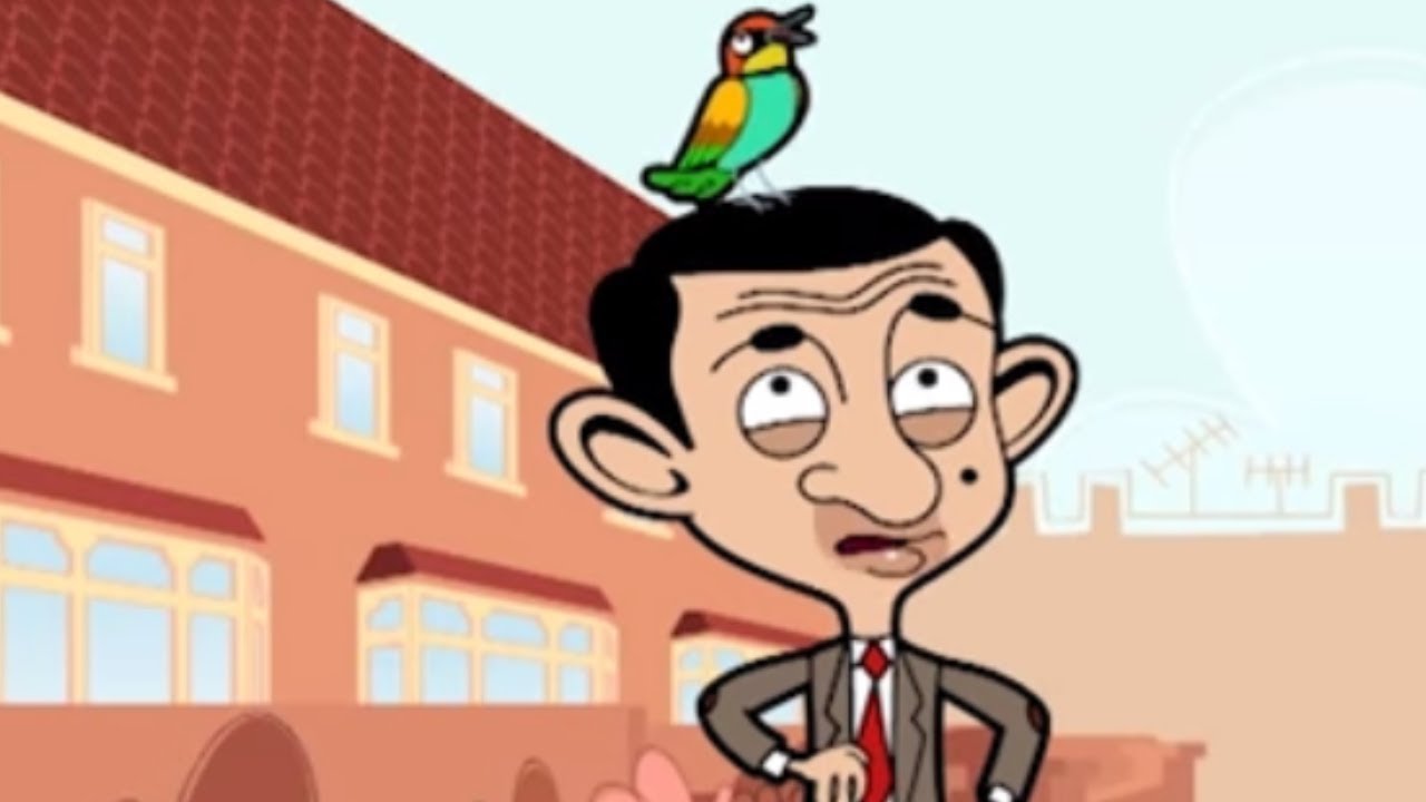 Rare Bird | Season 2 Episode 38 | Mr. Bean Cartoon World - YouTube