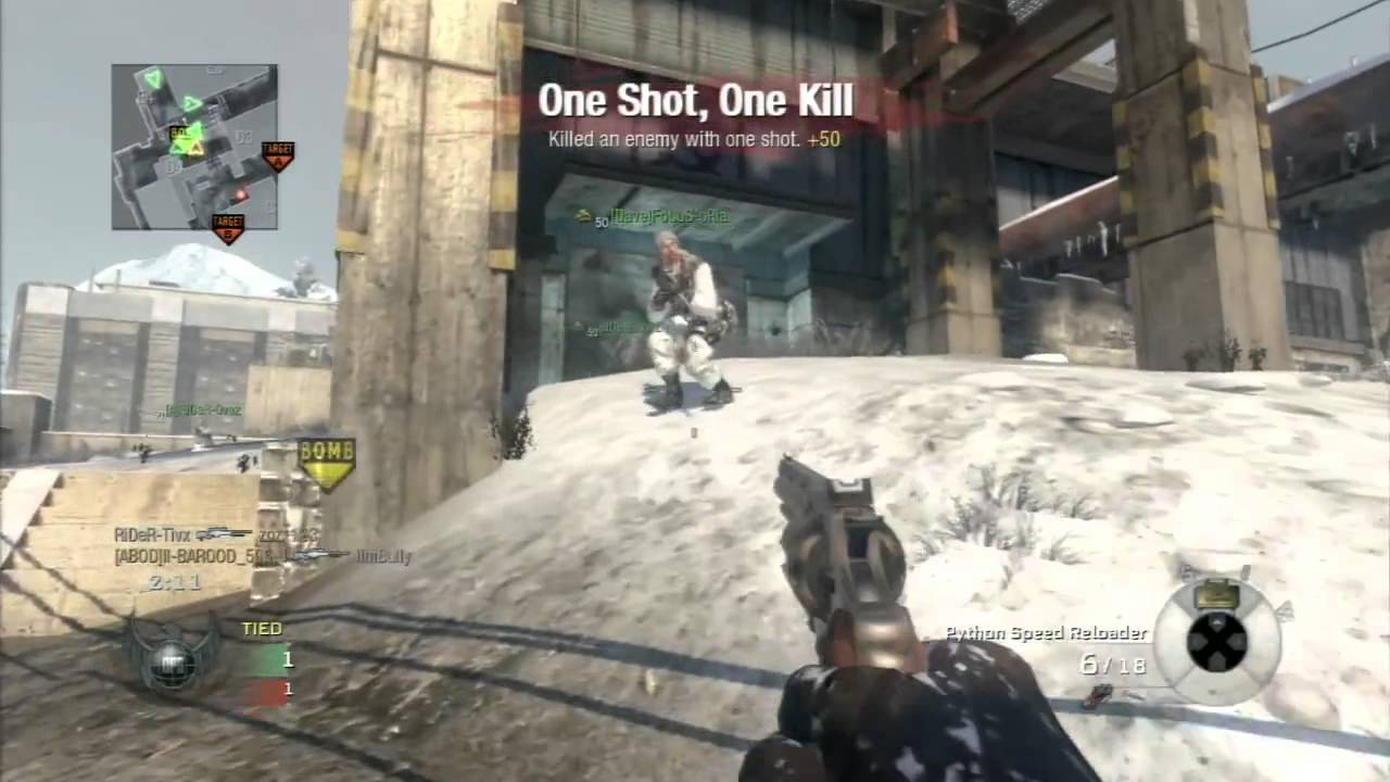 SpawnShot@WMD - YouTube