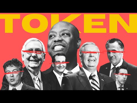 Tim Scott and the “token black guy”