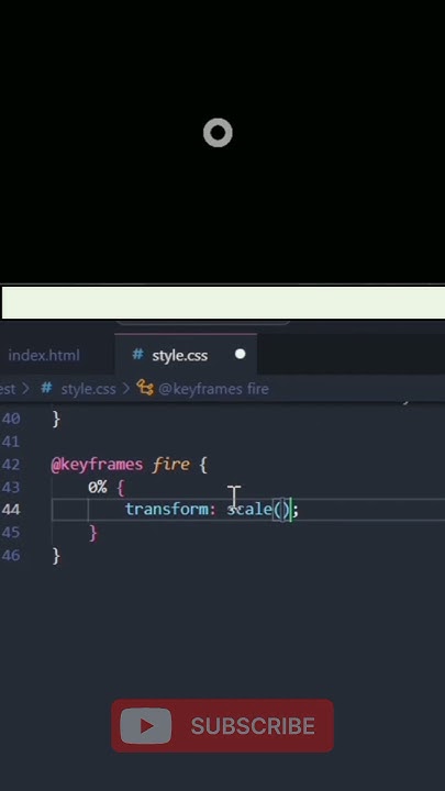 Trick 48 Htmlcss Html5 Html Javascript Programming Beginner Beginners Htmltutorial
