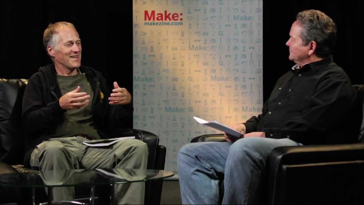 Dale Dougherty and Tim O'Reilly discuss the Hardware Innovation ...
