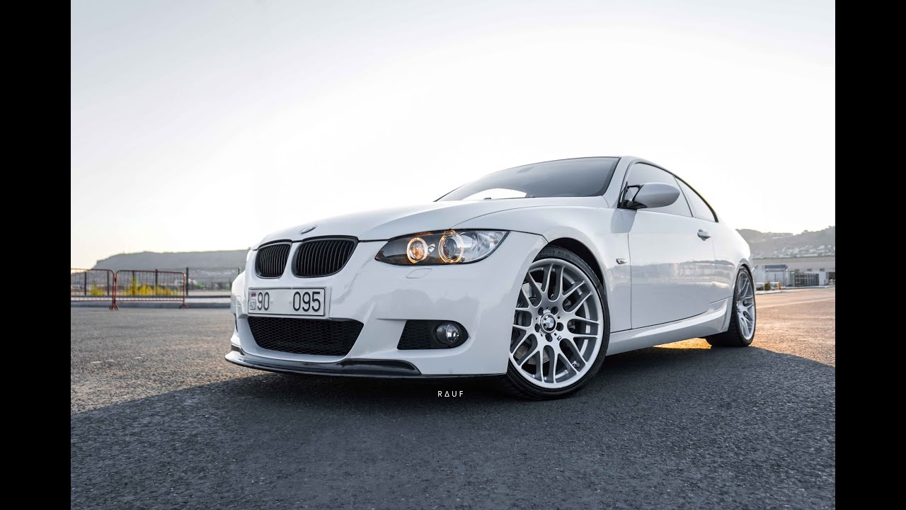 BMW 335i E92 | JB4 | BAKU - YouTube