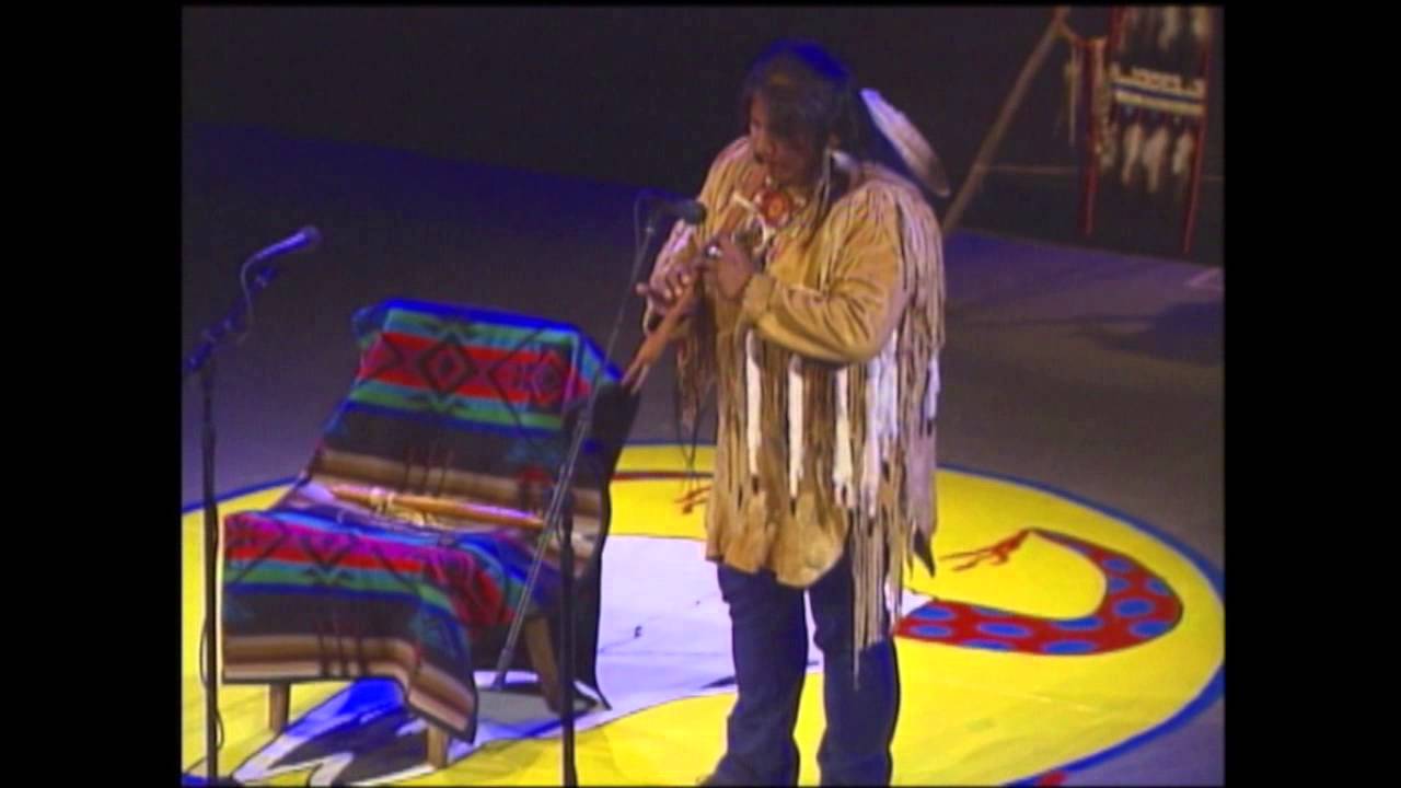 Northwest Profiles: Charlie Rising Sun - YouTube