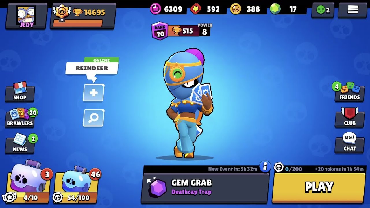 Unbelievable Moves on Tara - [Brawl Stars Record] - YouTube