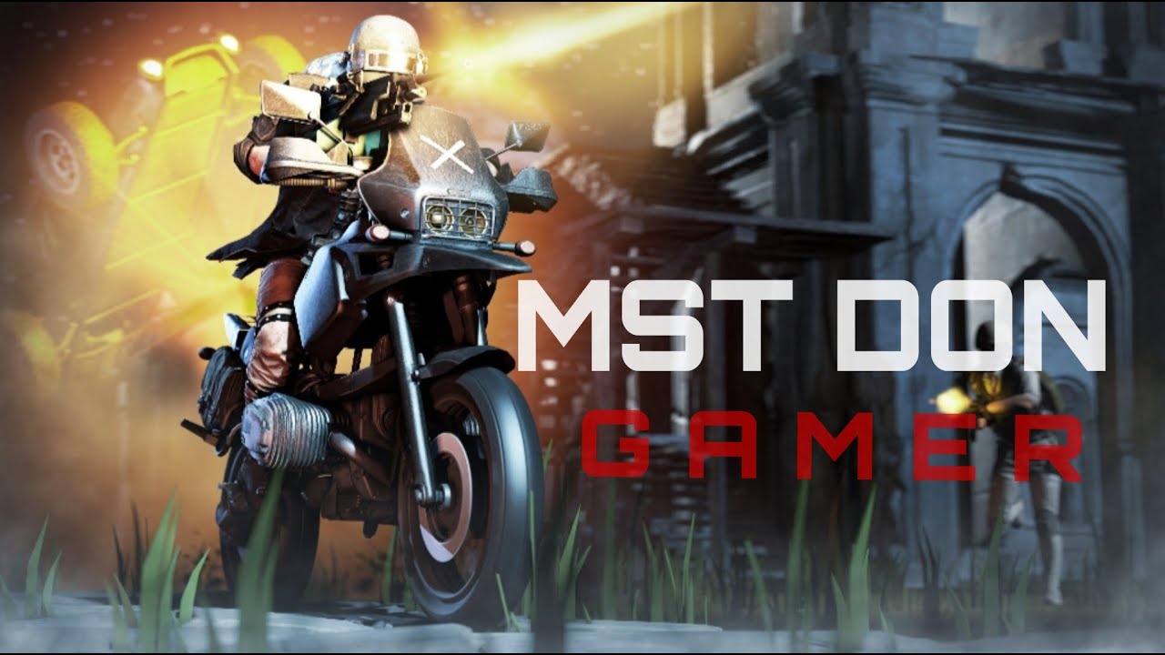 Malayalam BGMI :⚡ MST DON Gamer in Live - YouTube