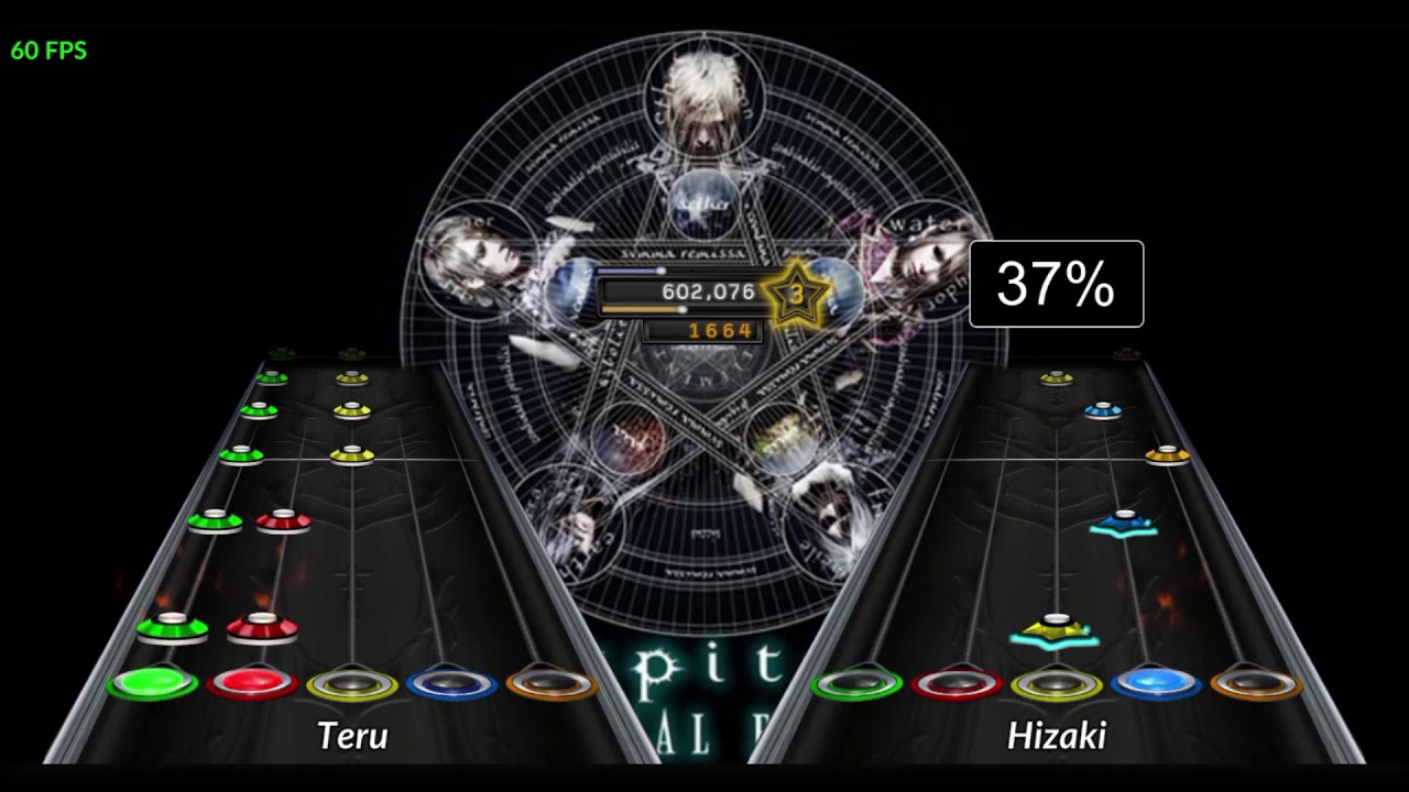 Clone Hero (Expert) Jupiter - Classical Element (Coop) - YouTube