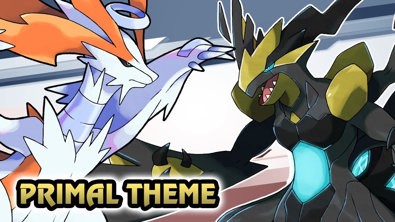 Primal Zekrom