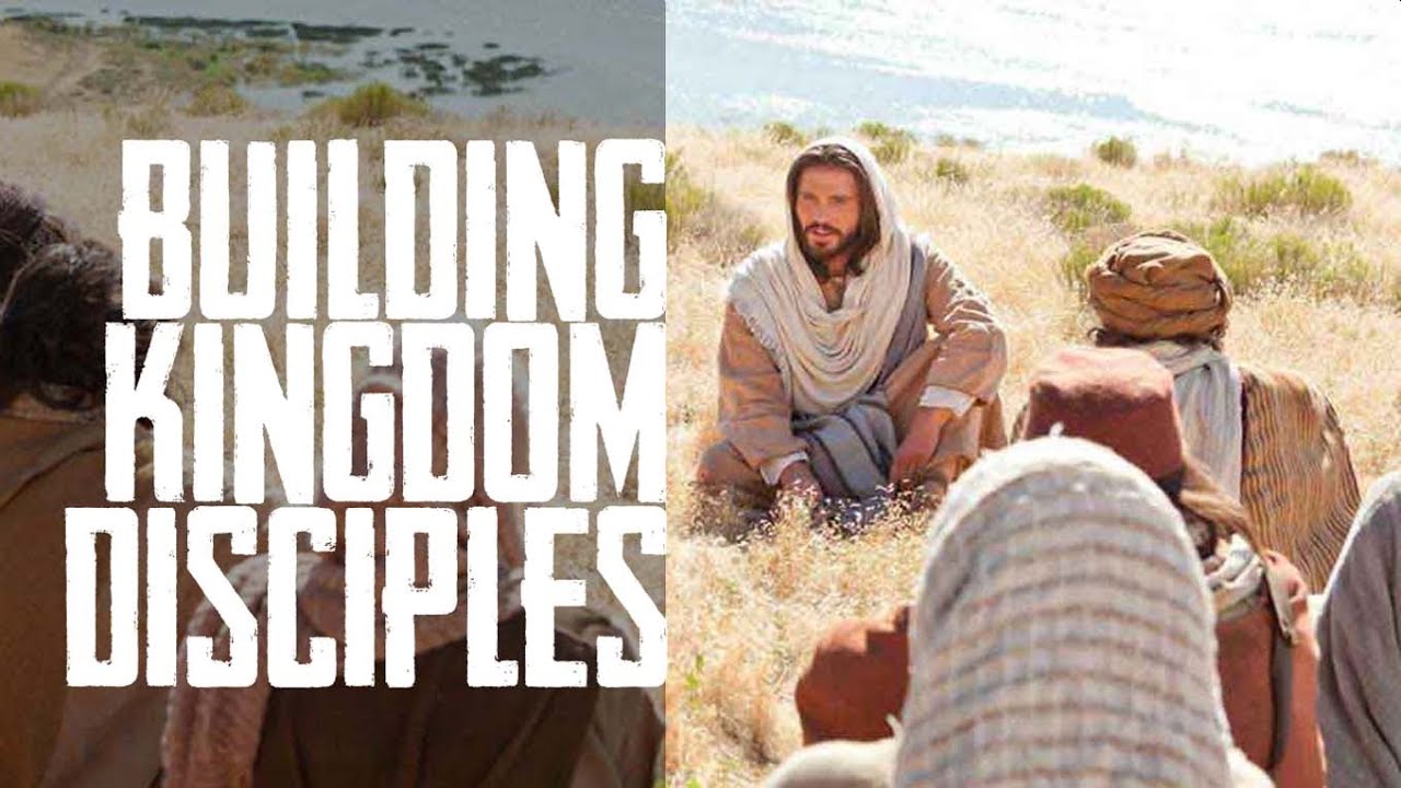 Building Kingdom Disciples - YouTube