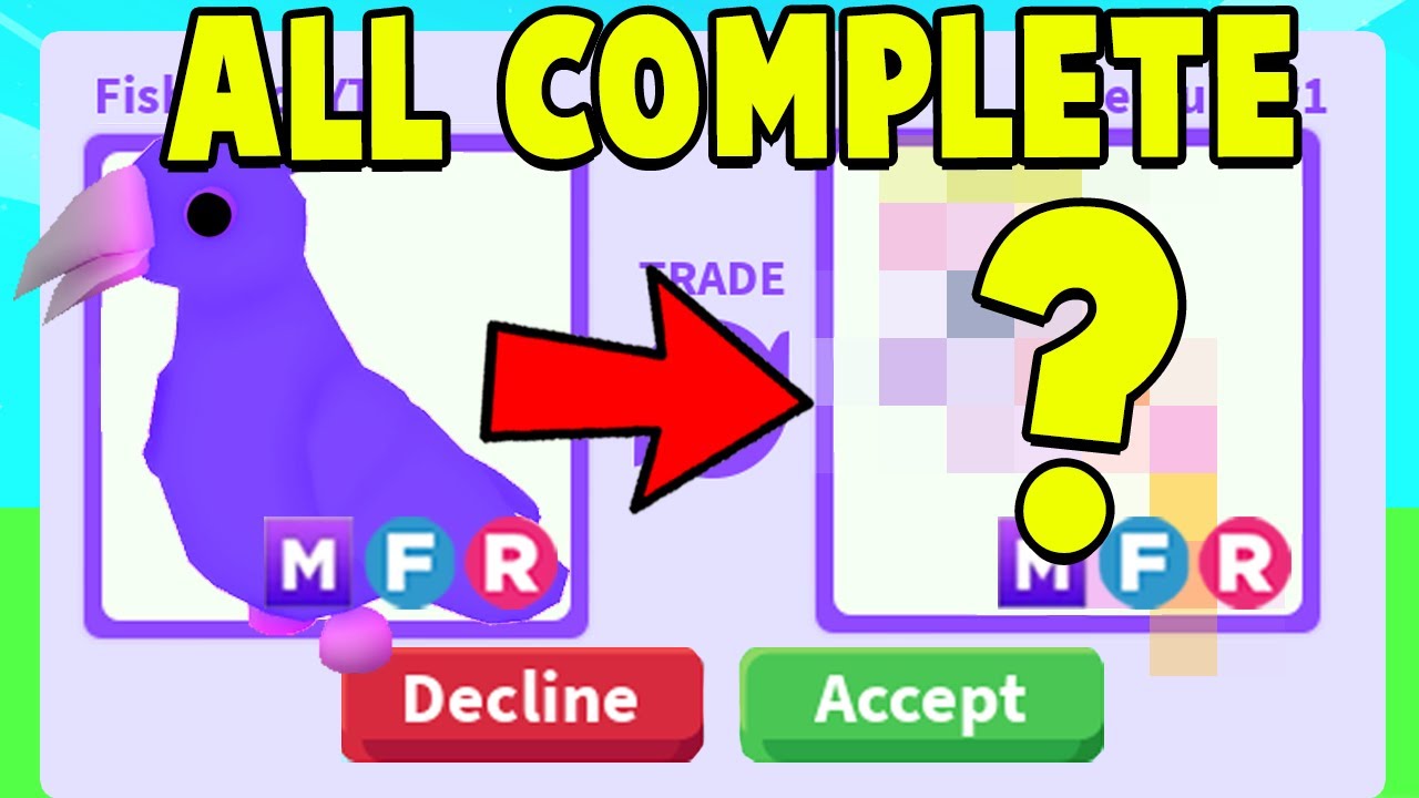 Completing 2025 MEGA SPRING PETS in Adopt Me! - YouTube