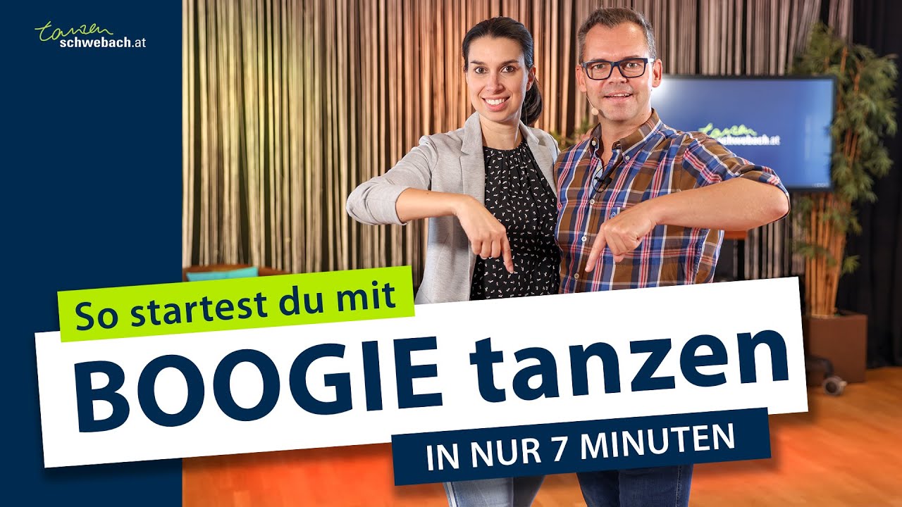 Boogie tanzen lernen - in nur 7 Minuten - danceflix.at | Tanzschule ...