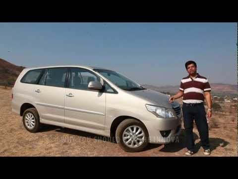 Stylish New Xylo vs Toyota Innova by BS Motoring - YouTube