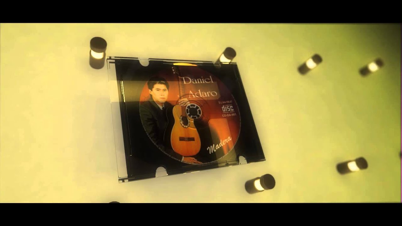La Cumparcita - Daniel Adaro / CD "Madera" (2007) - YouTube