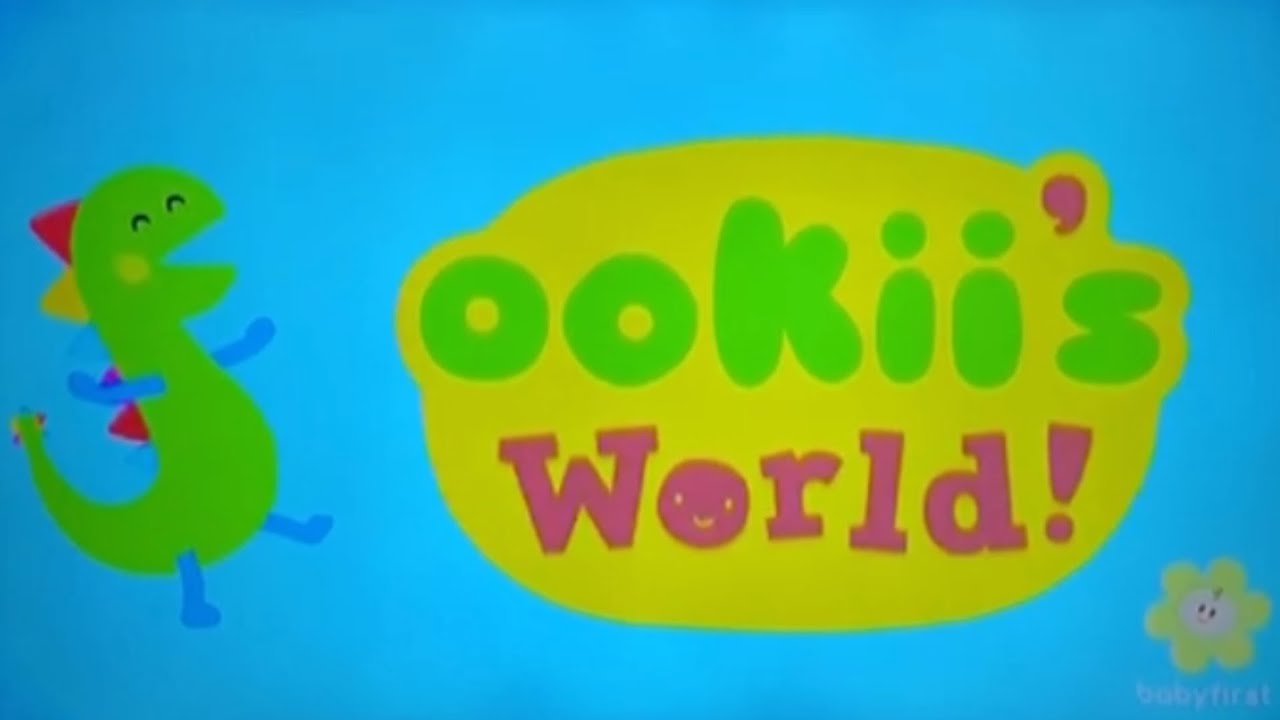 Ookii’s World!! intro - YouTube