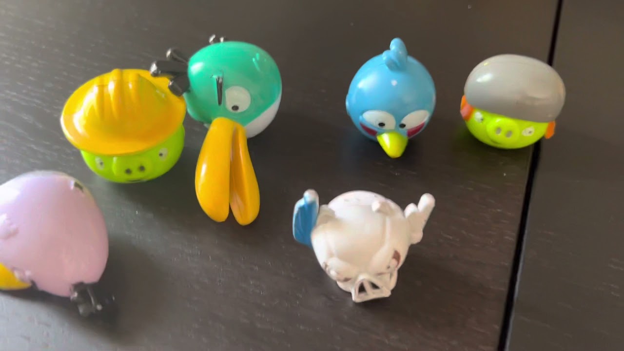 Rip off Angry Birds Destruction 2 - YouTube