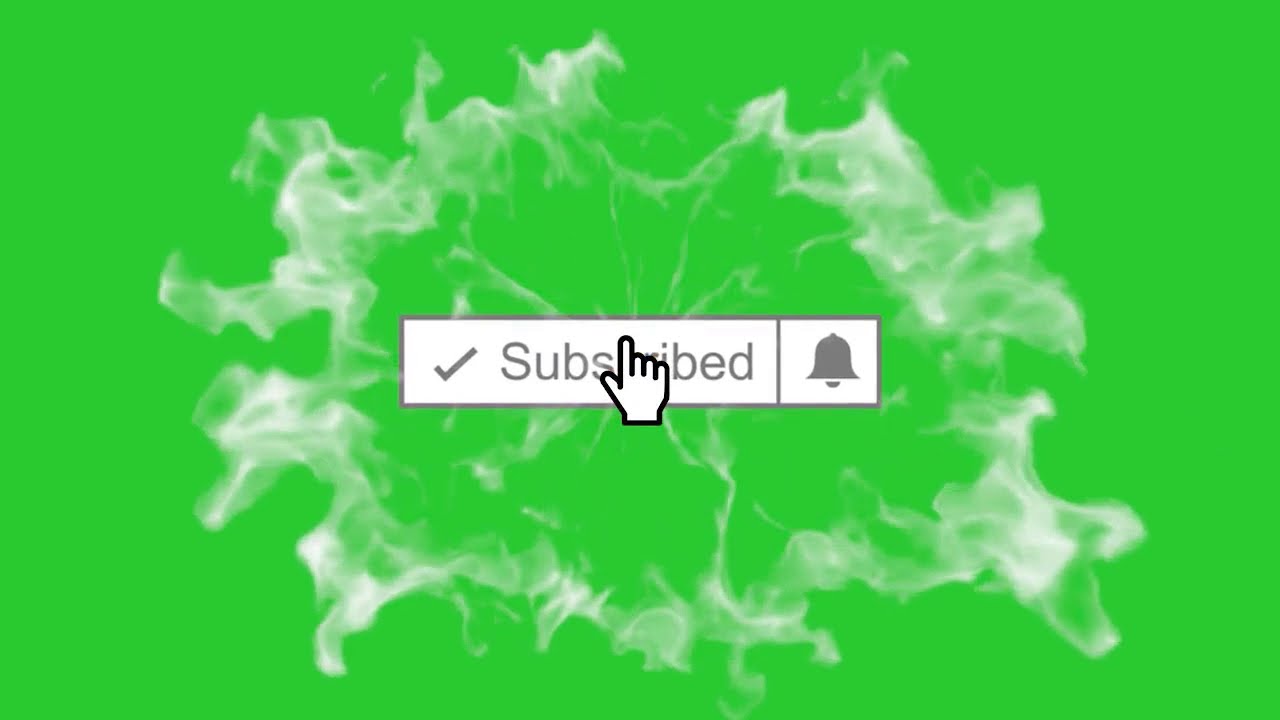 Subscribe Ending Video Template - YouTube